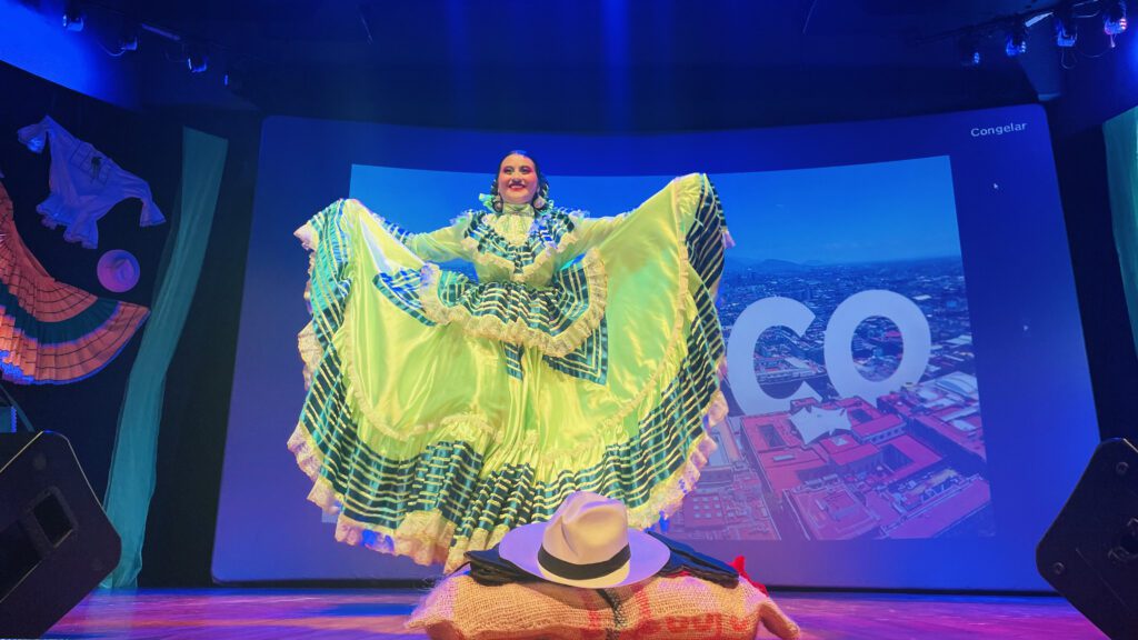 Confa realizará el festival nacional e internacional de danzas ...