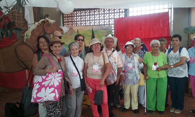 Confa realizará la tarde divertida para personas mayores en el Centro ...