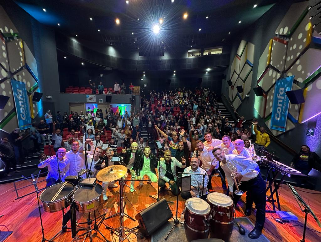 Planes culturales de Confa aportan al sano esparcimiento - VOX MEDIA ...