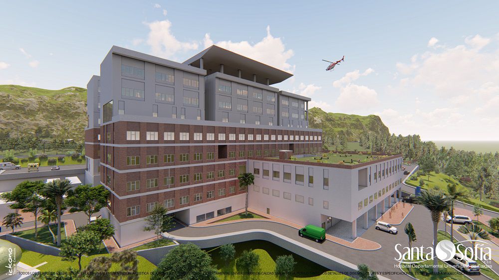 MinSalud otorgó la viabilidad técnica para la construcción de la nueva infraestructura del ...