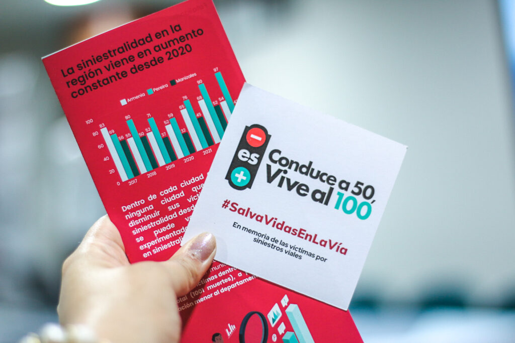 En búsqueda de la reducción de siniestros viales promueven la ley ...