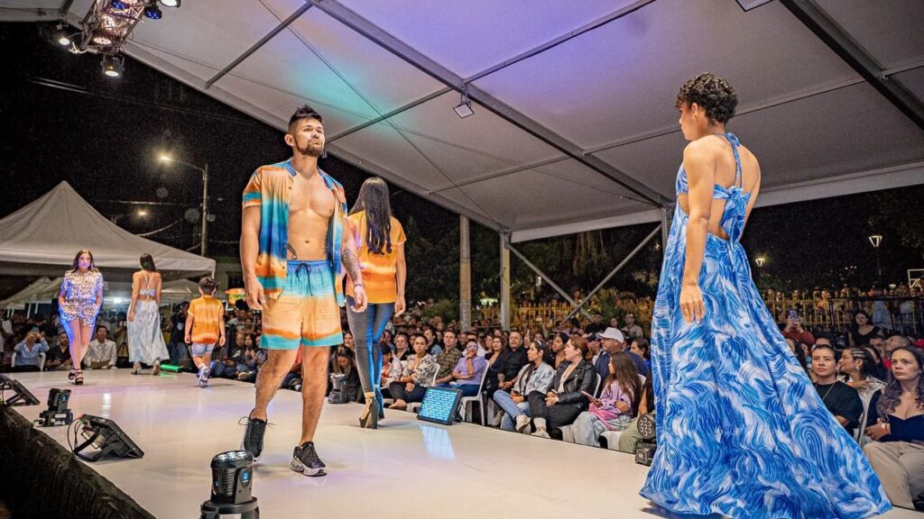 El talento textil de Riosucio deslumbró en la 6° versión de «Rio es ...