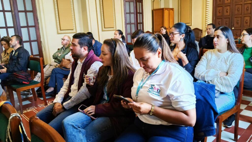 Entidades de control y Alcaldía de Manizales analizan el Macroproyecto San José - VOX MEDIA ...