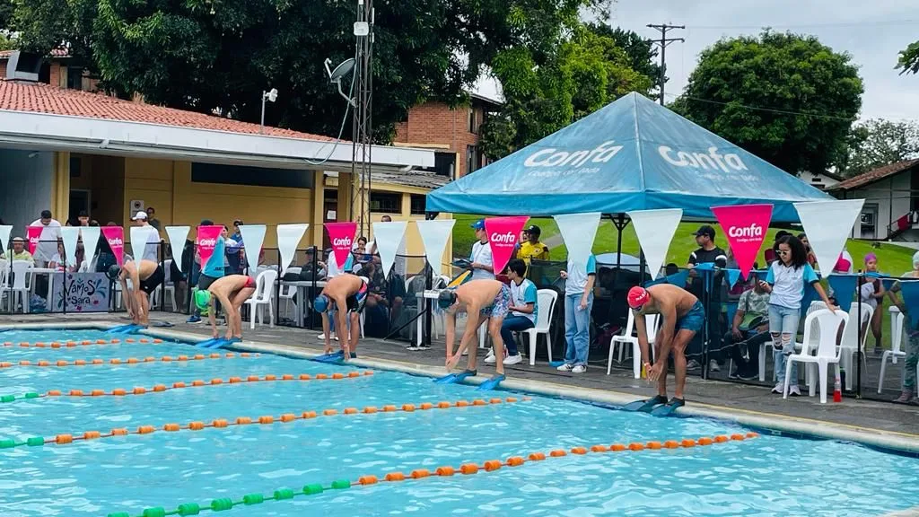 Confa abre inscripciones para cursos deportivos en el segundo trimestre ...
