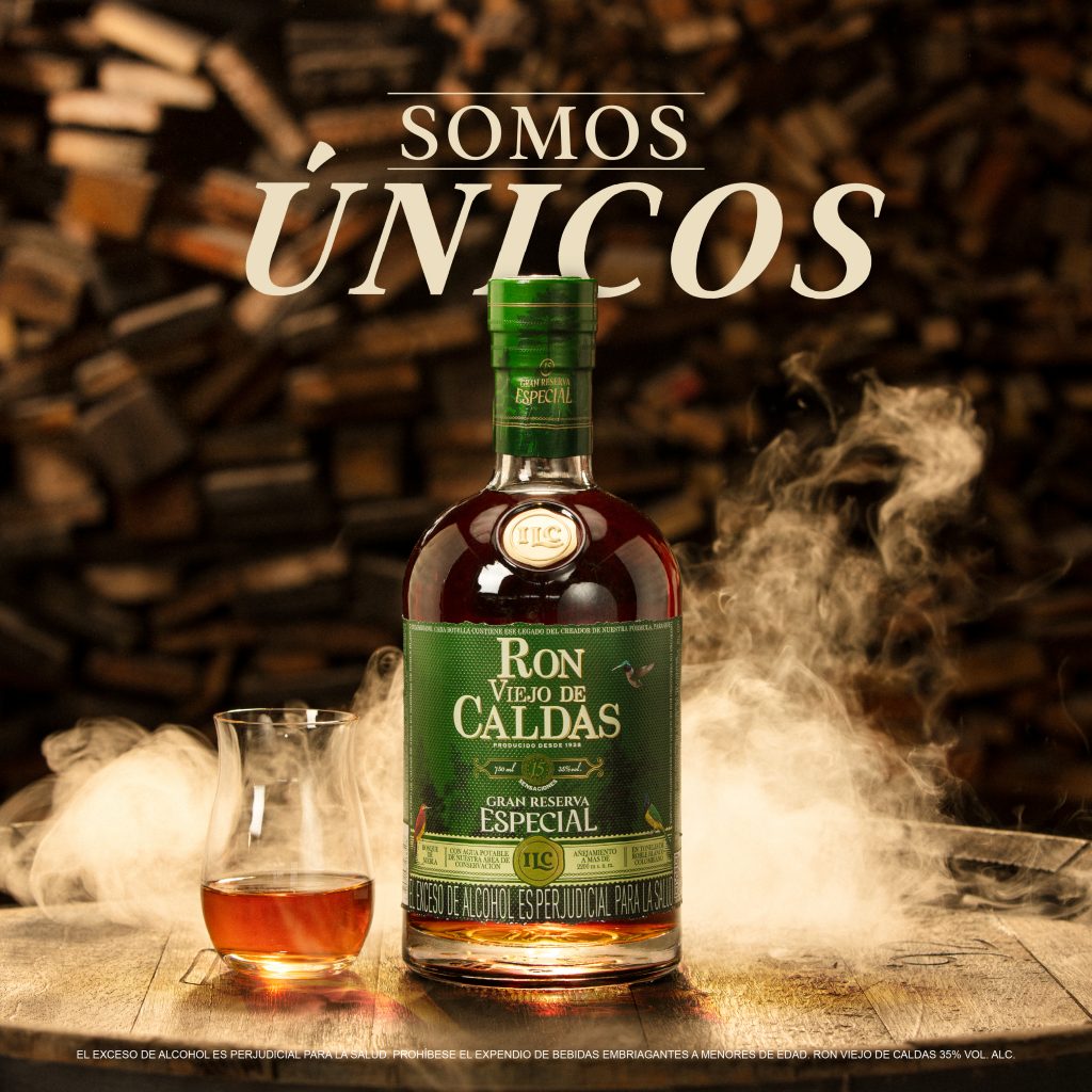 Café Matiz y Ron Viejo de Caldas se unen - VOX MEDIA Noticias de ...
